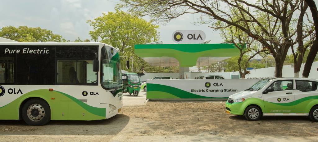 Ola Electric names new head of global sales, distribution