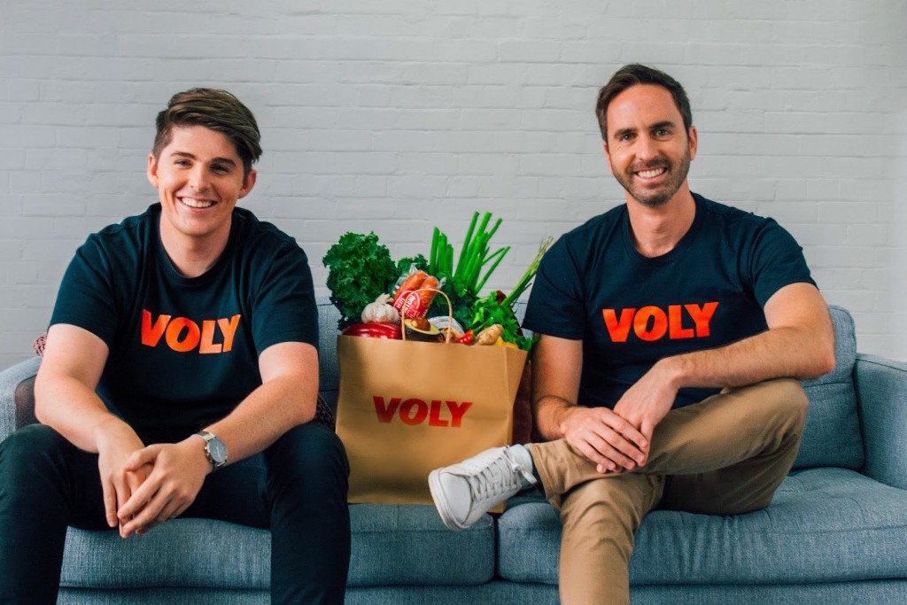 Sequoia leads $13m round of Australia's Voly