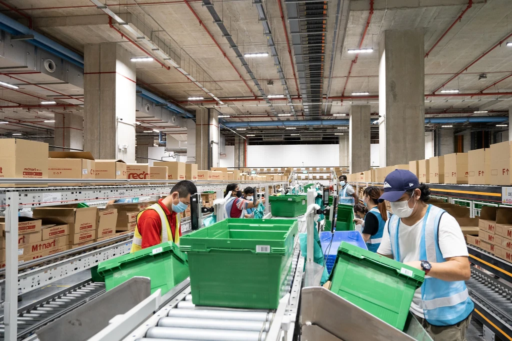RedMart’s revenue revives after year of stagnation