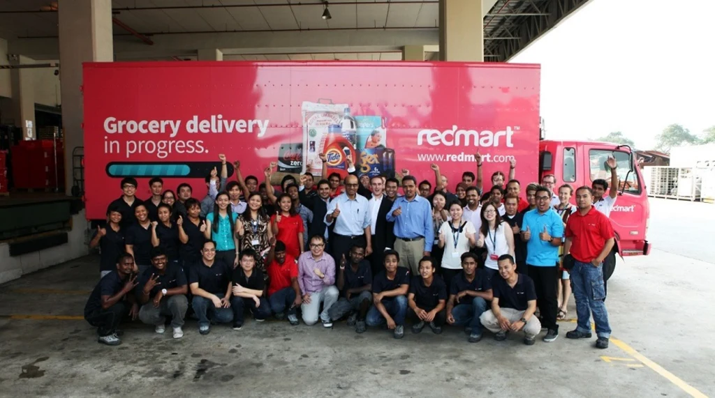 Redmart’s losing money but it’s no cause for concern