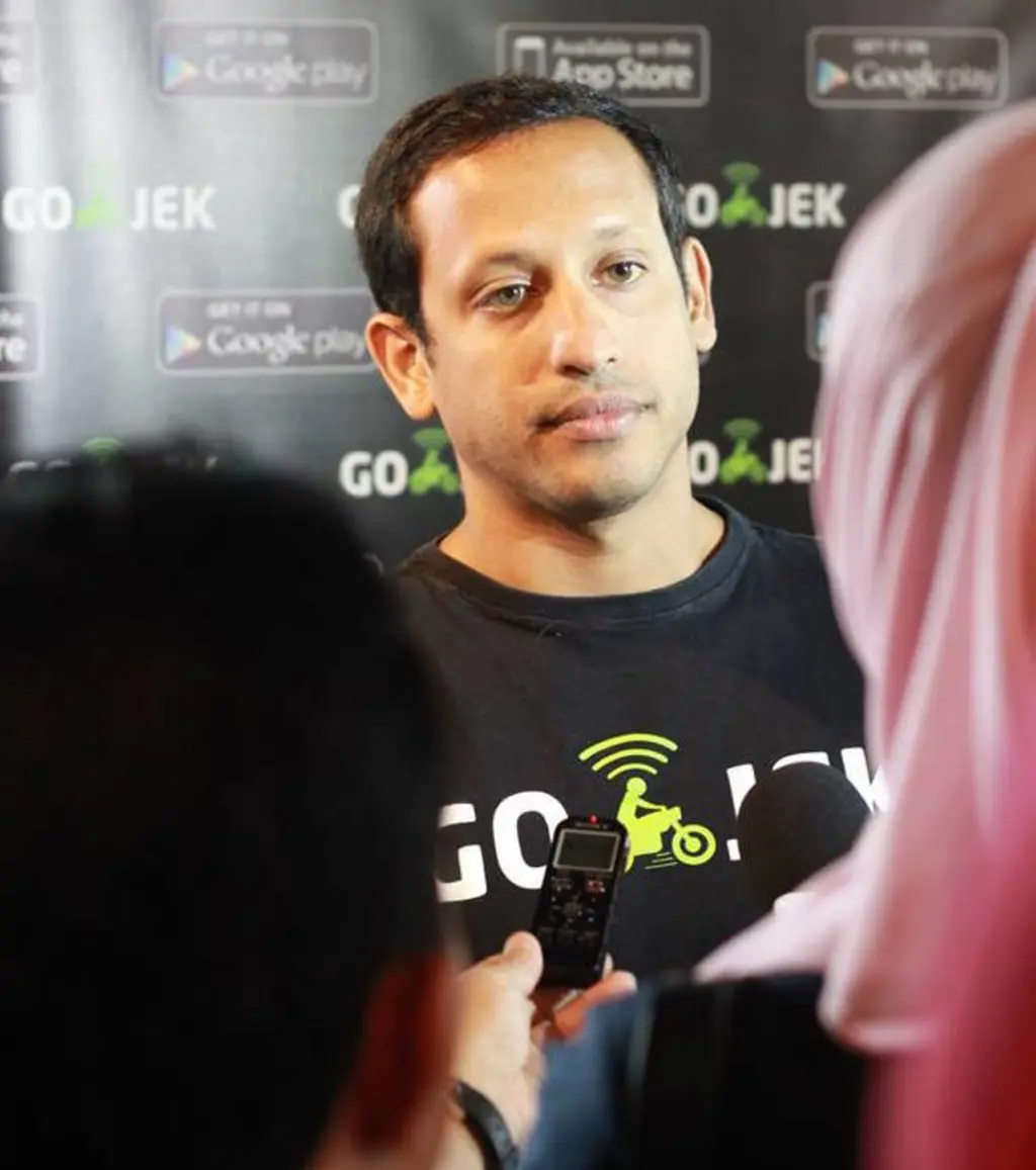 This guy turned Go-Jek into Indonesia's hottest startup