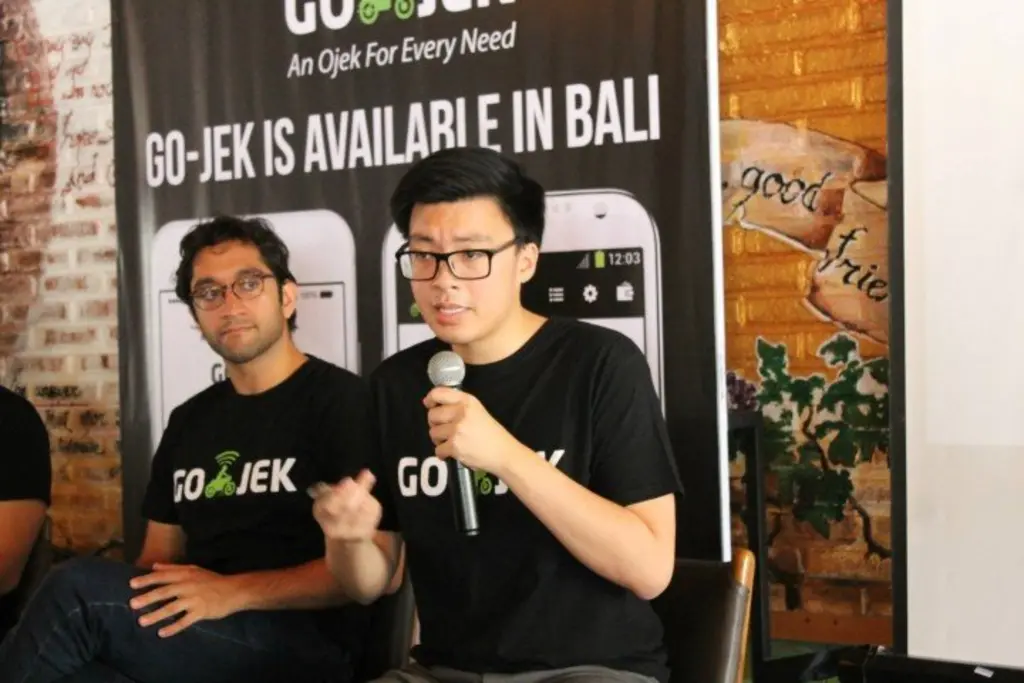 This guy turned Go-Jek into Indonesia's hottest startup