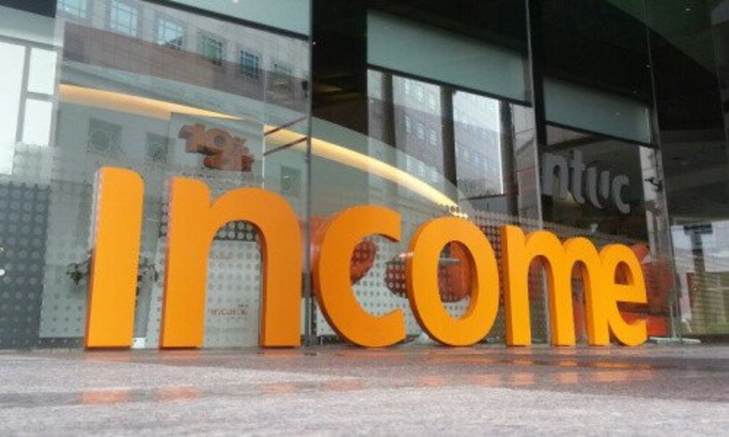 NTUC Income to go from cooperative to company
