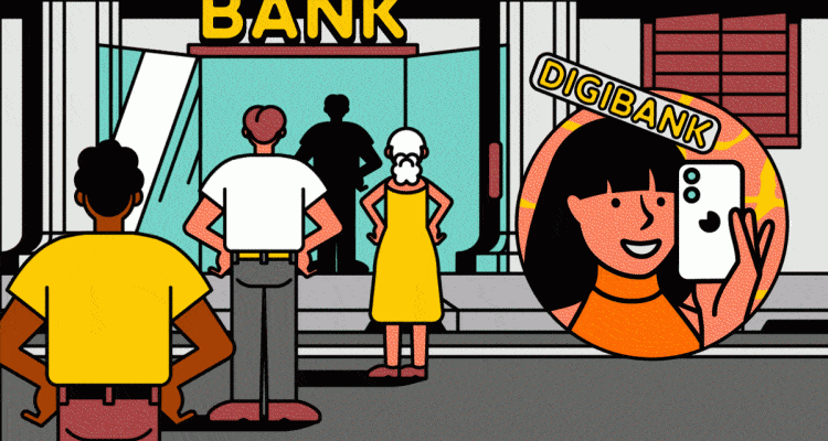 SEA's digital banking frontrunners