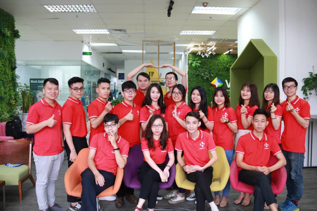 MoMo buys stake in 🇻🇳 sales management startup