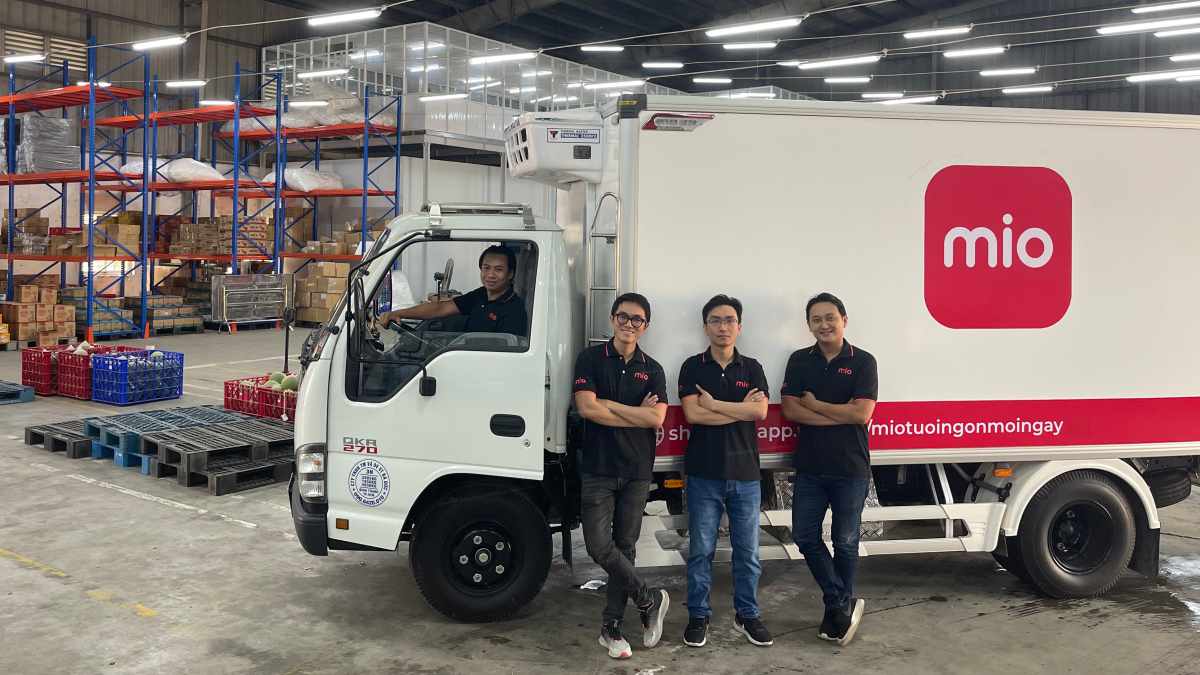 Jungle Ventures leads $8m round of Mio