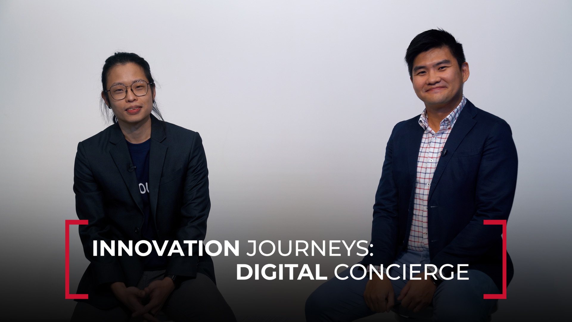 Innovation Journeys: Developing a digital concierge - Tech in Asia