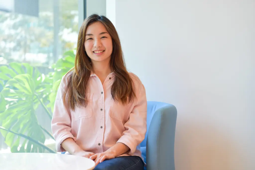 This Shopee project manager is carving her own path to success with the ...