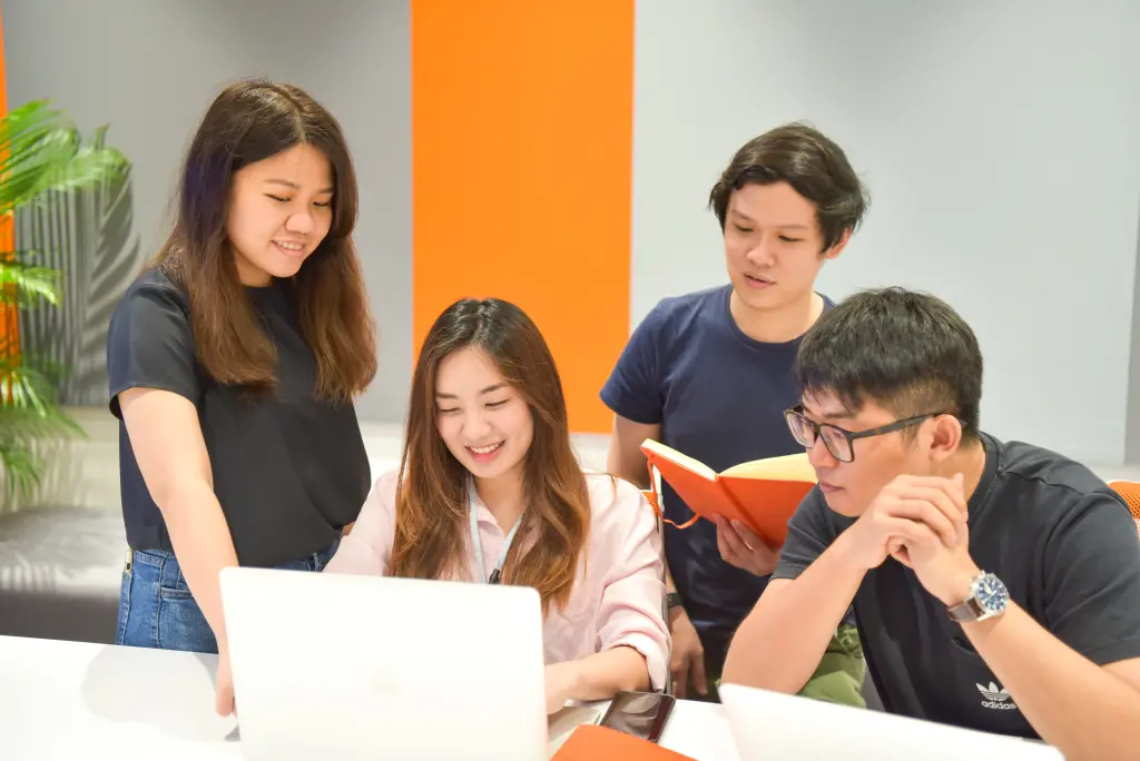 This Shopee project manager is carving her own path to success with the ...