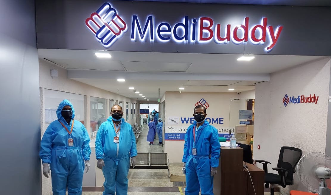 India's MediBuddy gets $125m funding