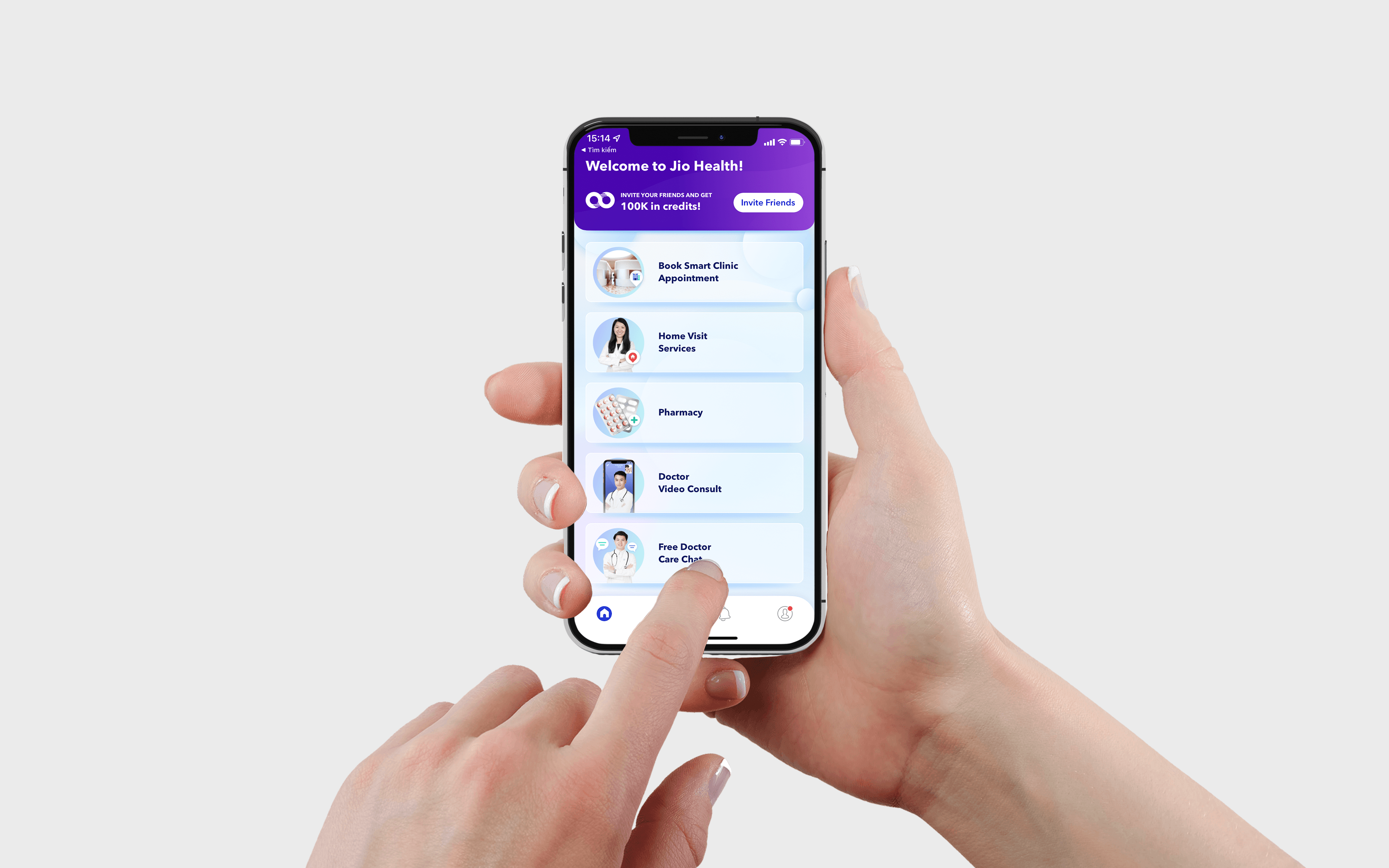 Jio Health banks $20m series B funding