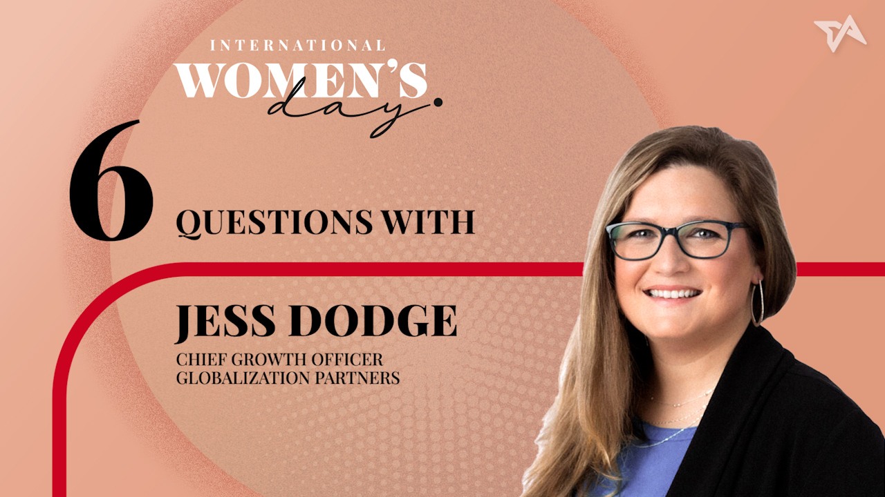 6 Questions with Globalization Partners’ Jess Dodge - Tech in Asia