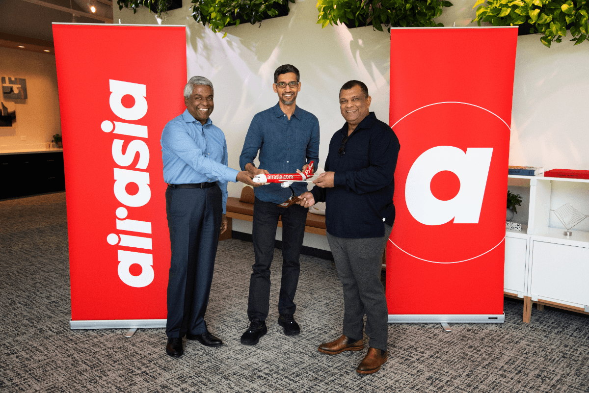 Capital A partners with Google for super-app ambitions