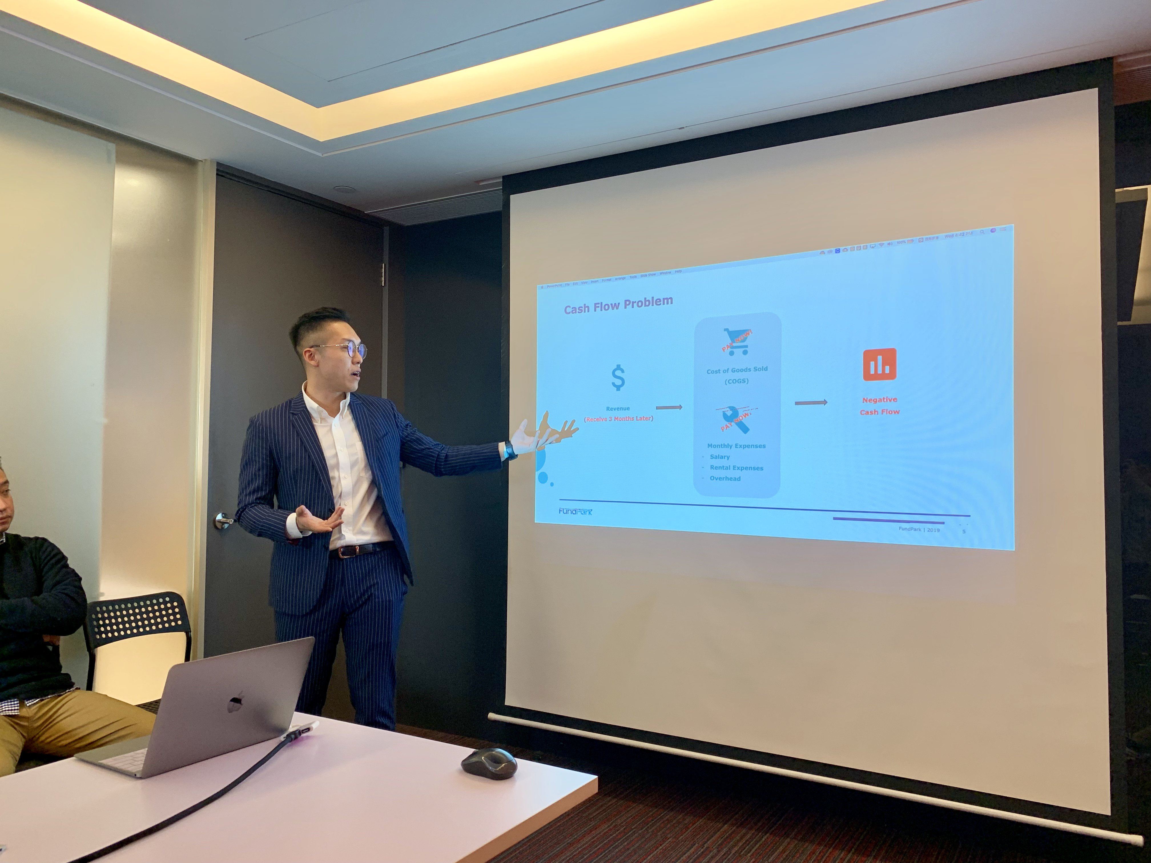 FundPark secures $250m debt facility