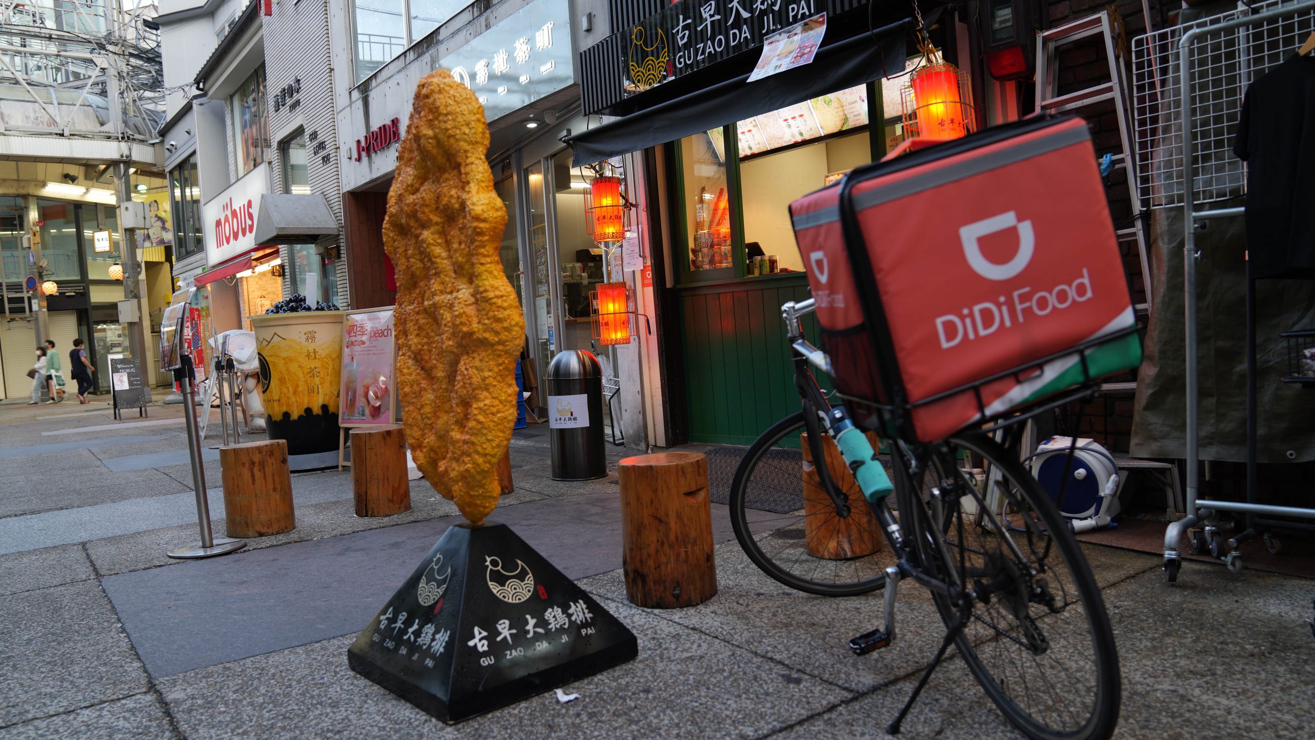 China’s ride wars: Uber vs. Didi Kuaidi (INFOGRAPHIC)