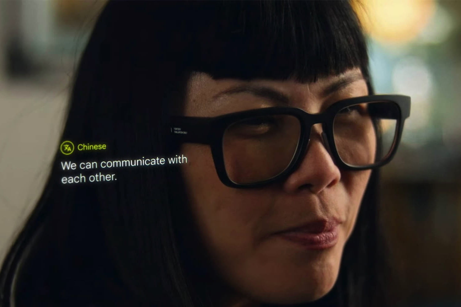 Google s Next generation AR Glasses Translate Languages In Real Time 