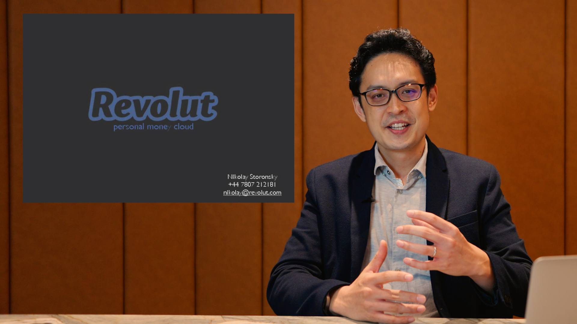 InnoVen Capital partner breaks down Revolut’s $2.3m seed-stage pitch ...