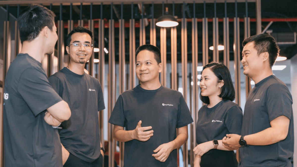 Alpha JWC, January Capital back $3.5m round of True Platform