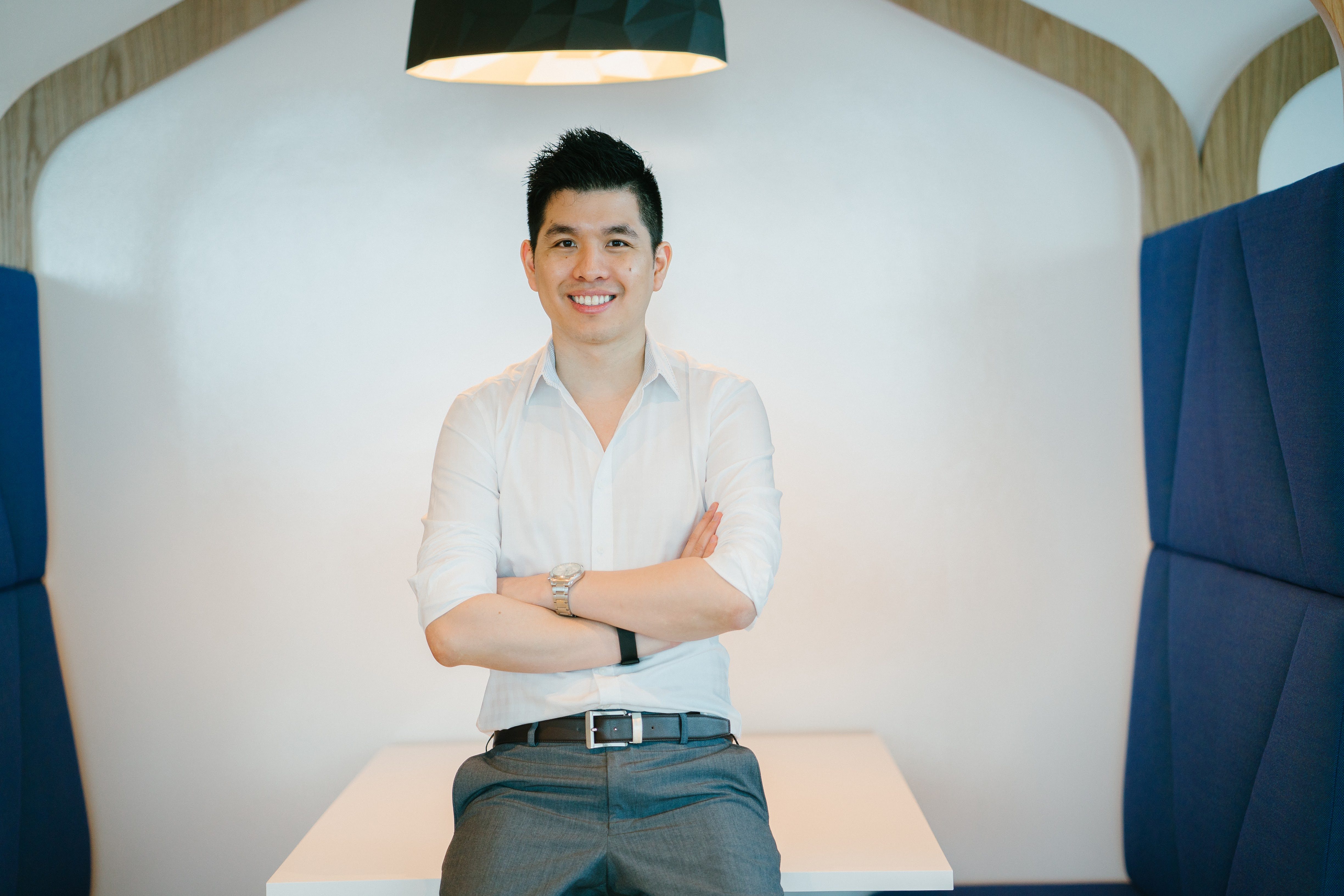 SG sales tech firm scores $6m in MassMutual-backed series A