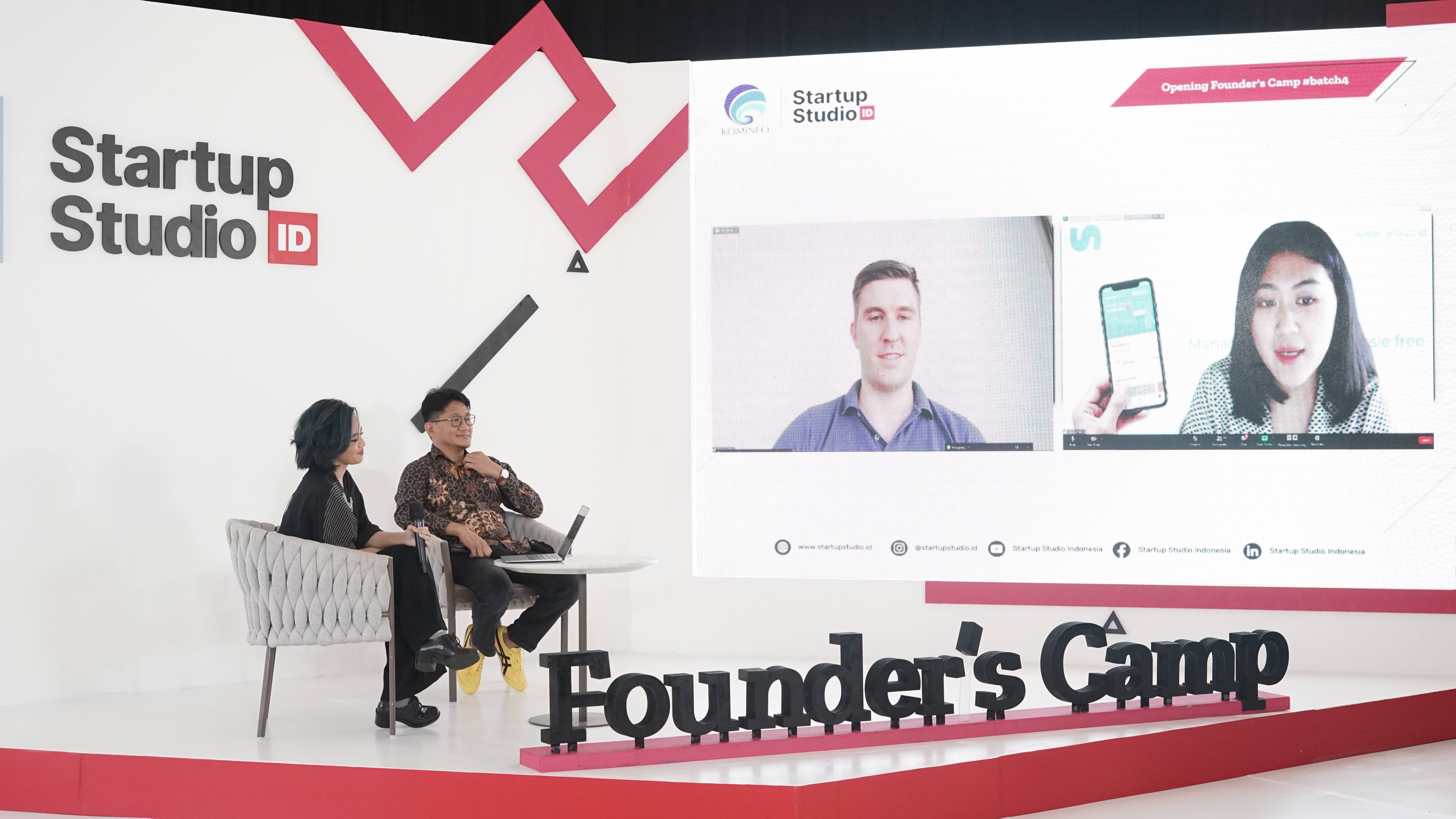 Startup Studio Indonesia opens for fifth batch