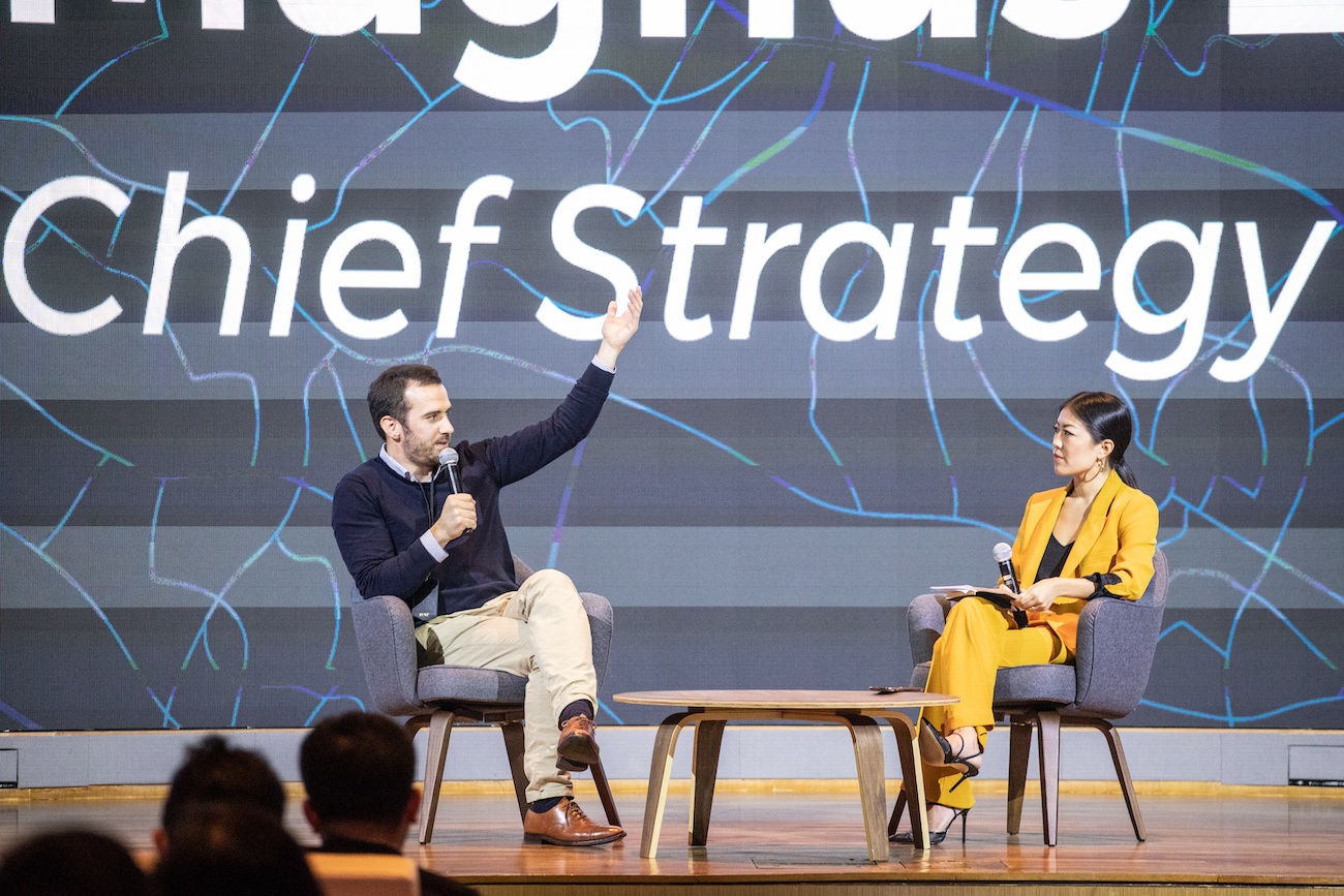 Lazada’s chief strategy officer set to leave post