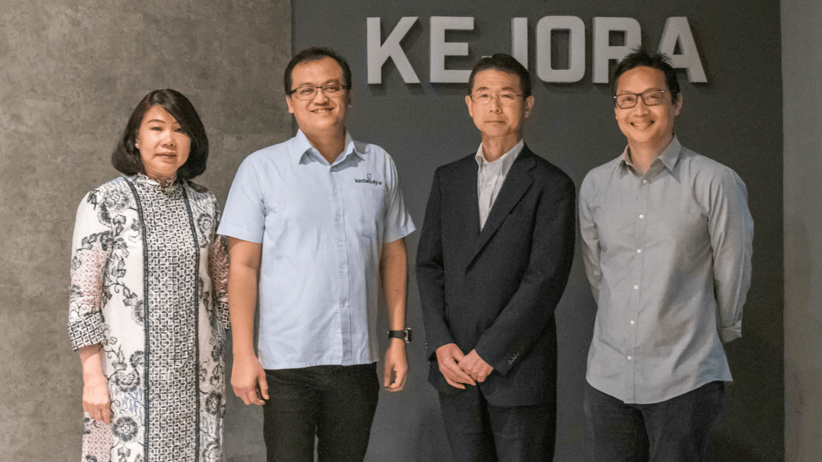 Kejora-SBI Orbit backs Indonesian e-grocery firm's series A