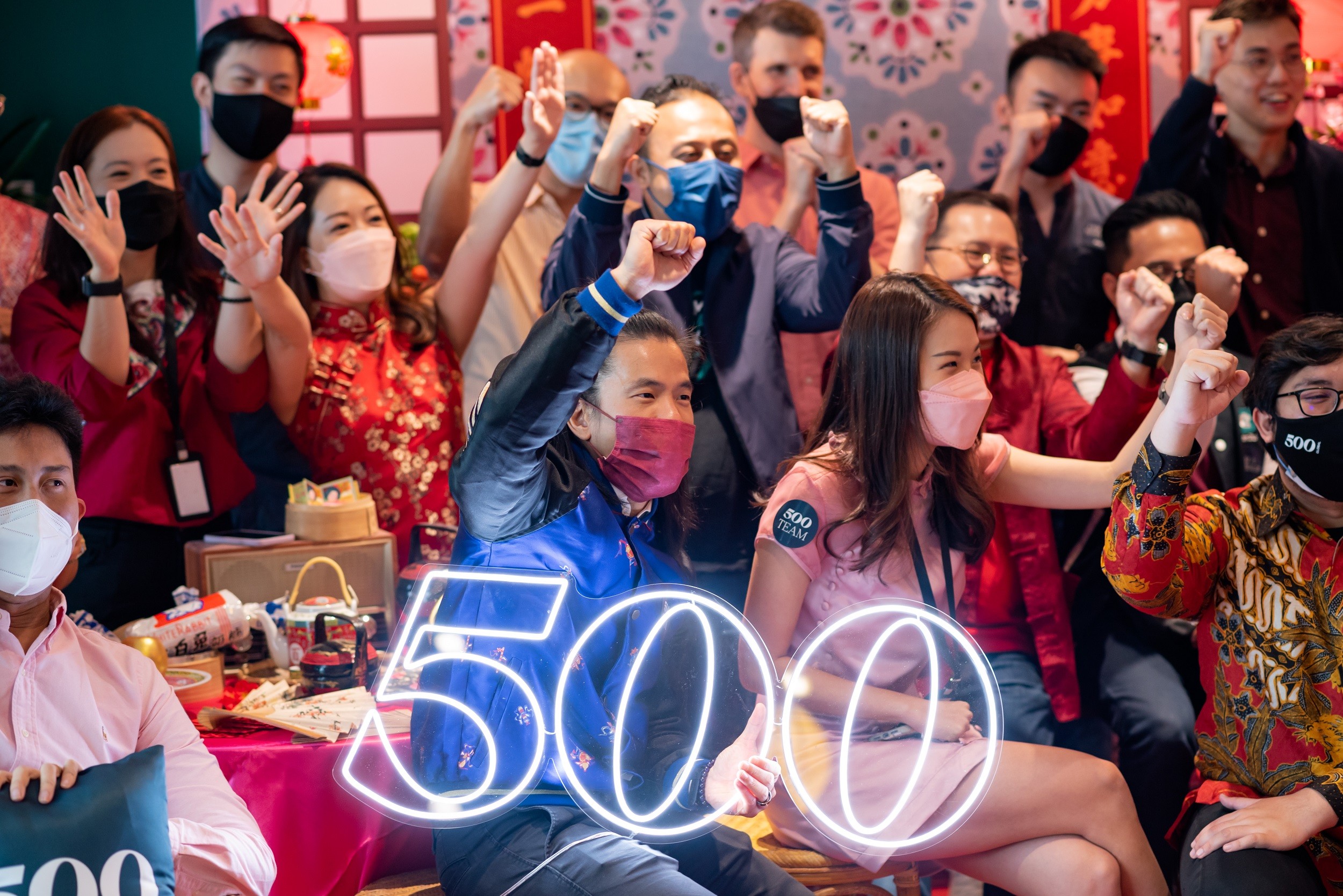 500 Global selects 20 startups for Taiwan accelerator