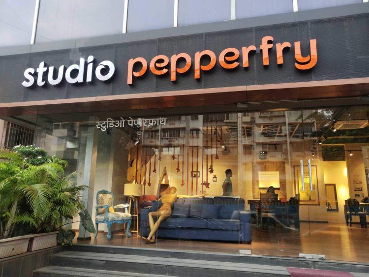 Pepperfry india online store