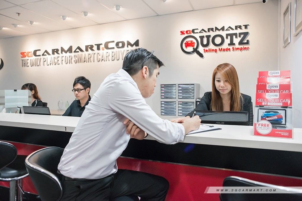 Sgcarmart co-founder leaves after 18-year stint