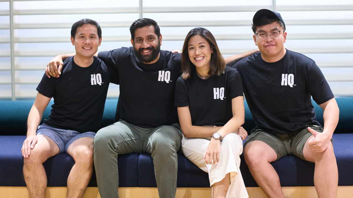 Crypto.com Capital co-leads $5m round of Headquarters