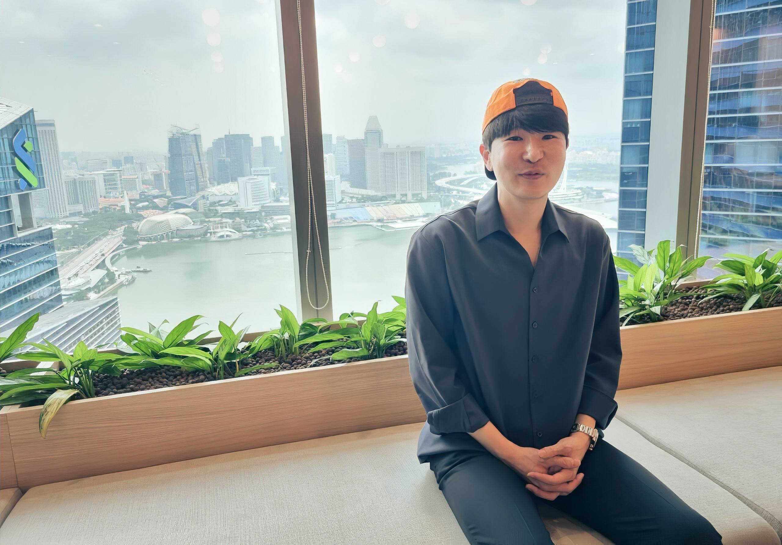 Maeuknam's tips on profiting during crypto winter