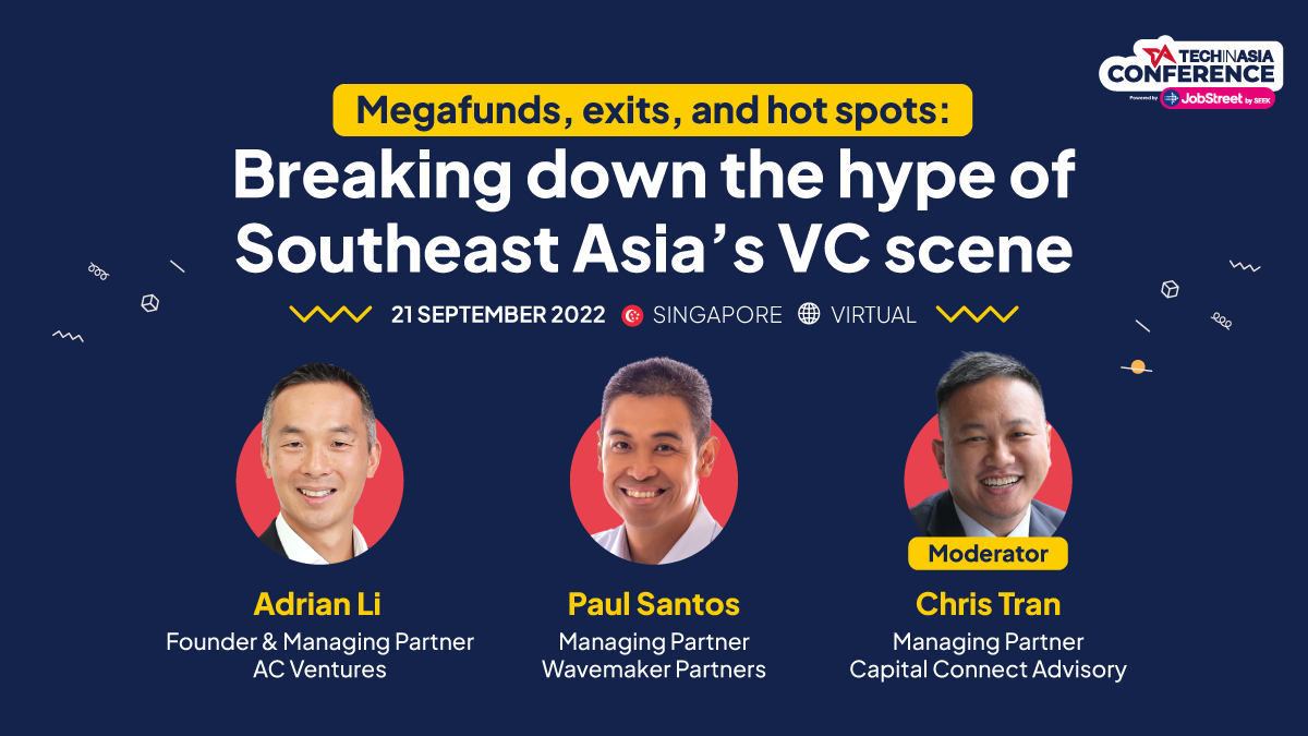 TIA Conference 2022 – Megafunds, exits, and hot spots: Breaking down ...