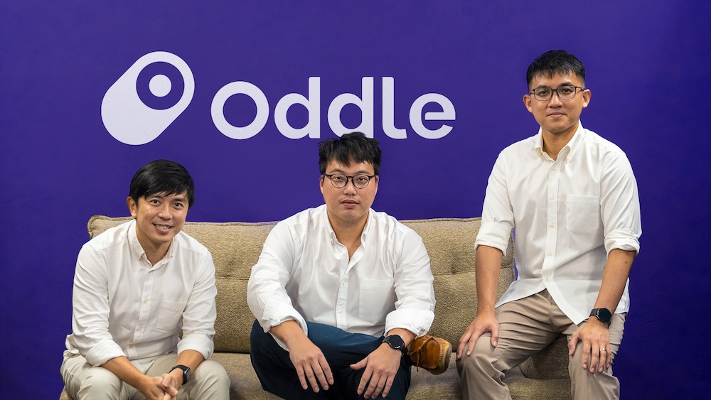 Oddle built a profitable food delivery arm. Here’s how