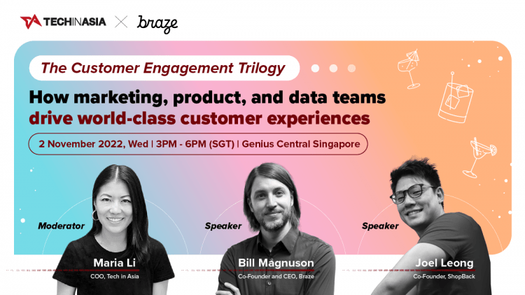 Tech in Asia - Connecting Asia's startup ecosystem