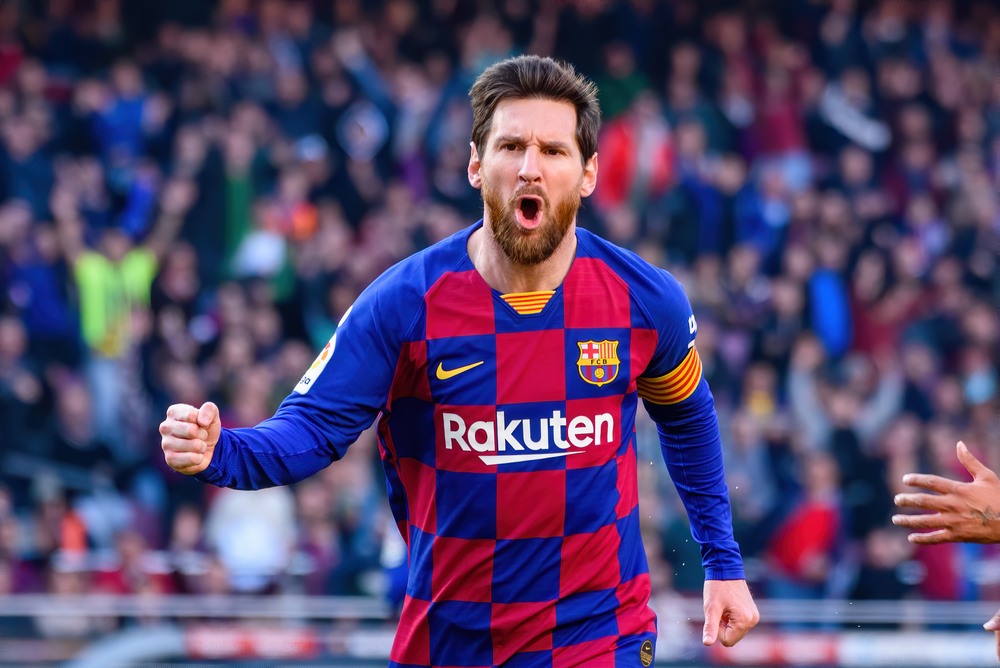 J&T Express names Lionel Messi as first global ambassador