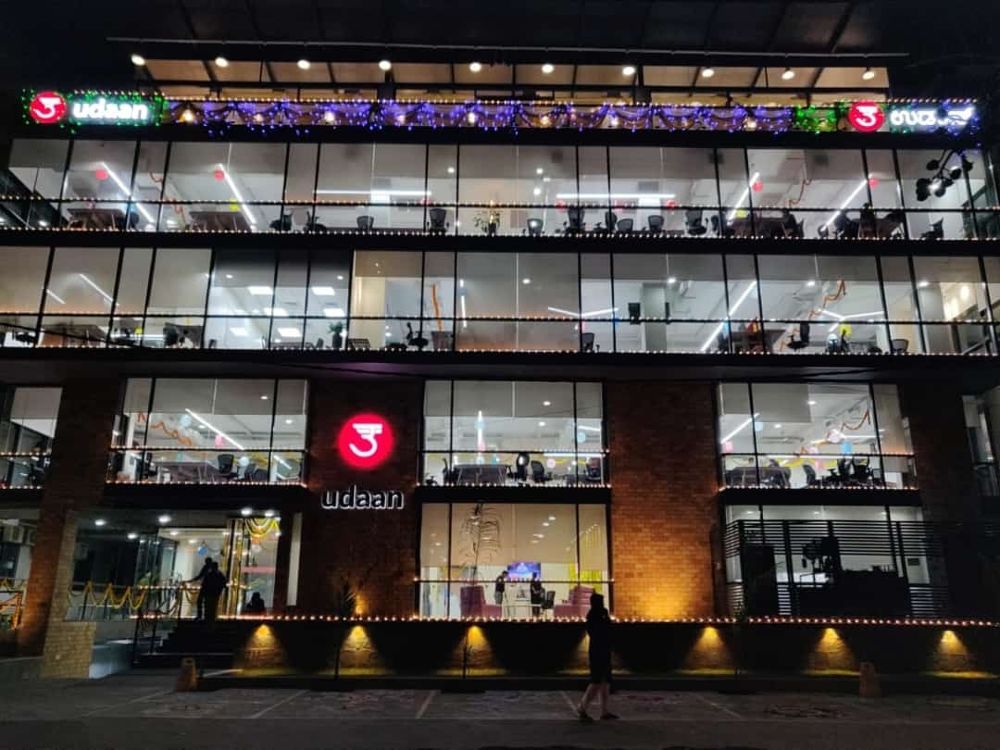 Udaan flies high with 67% rise in revenue but losses widen