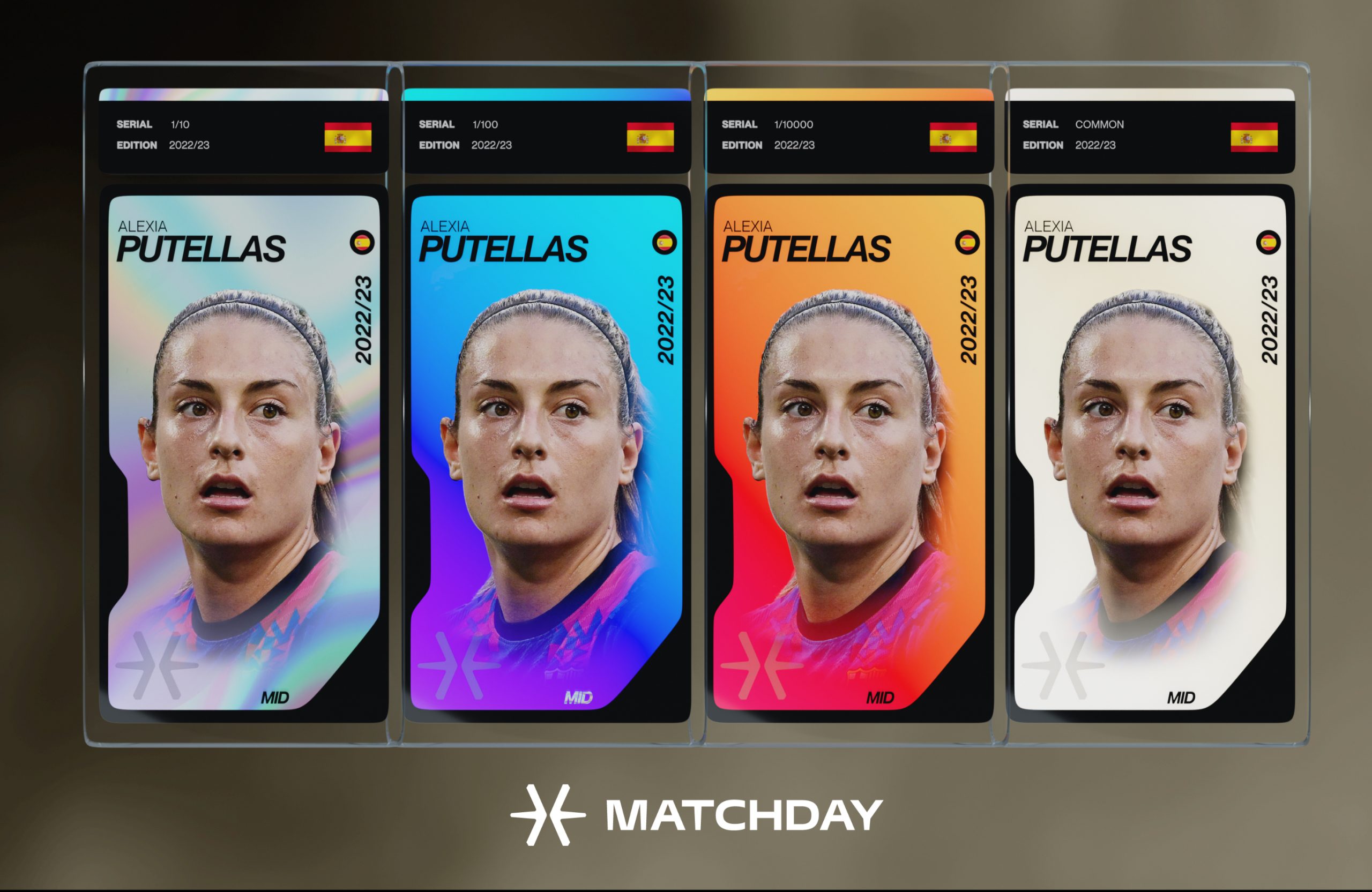 Matchday kicks off FIFA tie up for licensed games