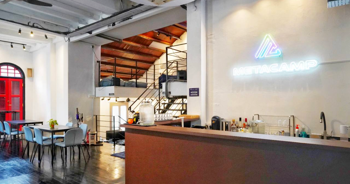 Metacamp to launch SG's first Web3-powered co-working space