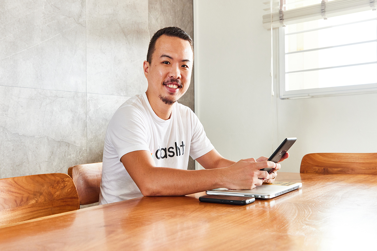 Runway? Check. Users? Check. I still killed my startup