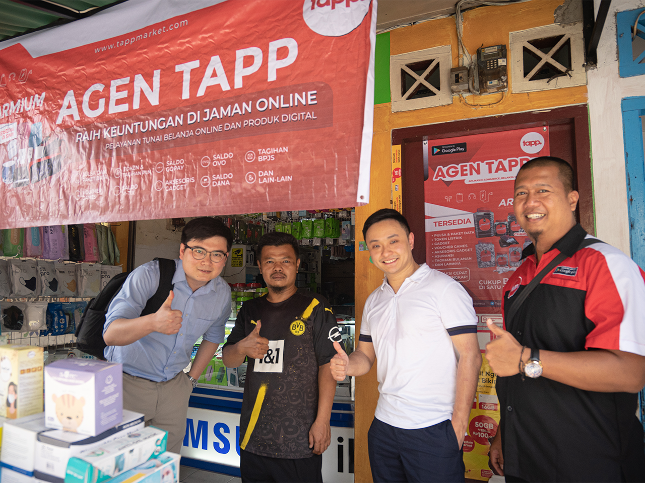 Indonesia’s micro SMEs need a digital leg up. This company wants to help