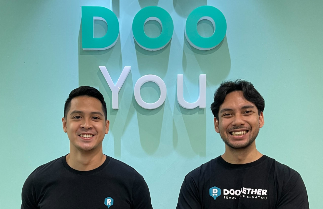 Sinar Mas Group backs Indonesian fitness startup’s new round