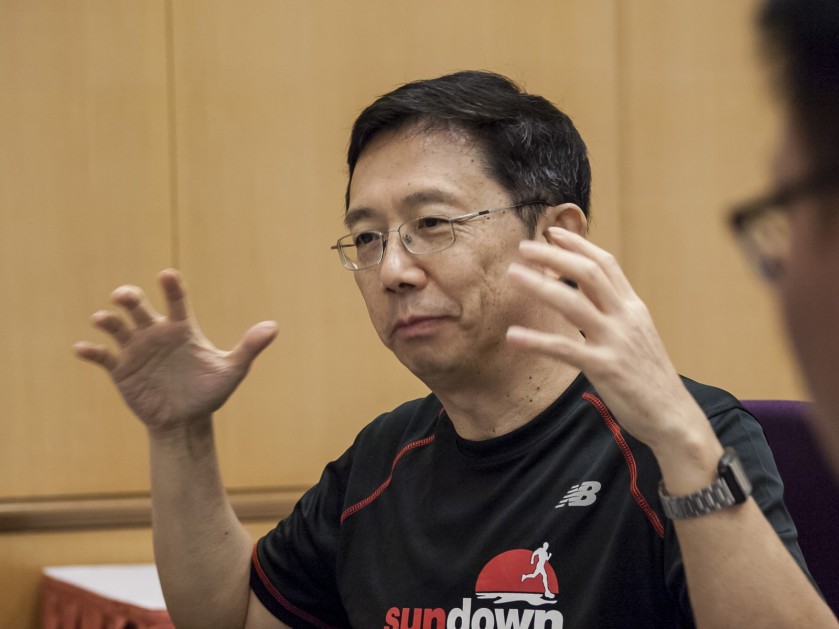 SG startup pioneer Sim Wong Hoo dies