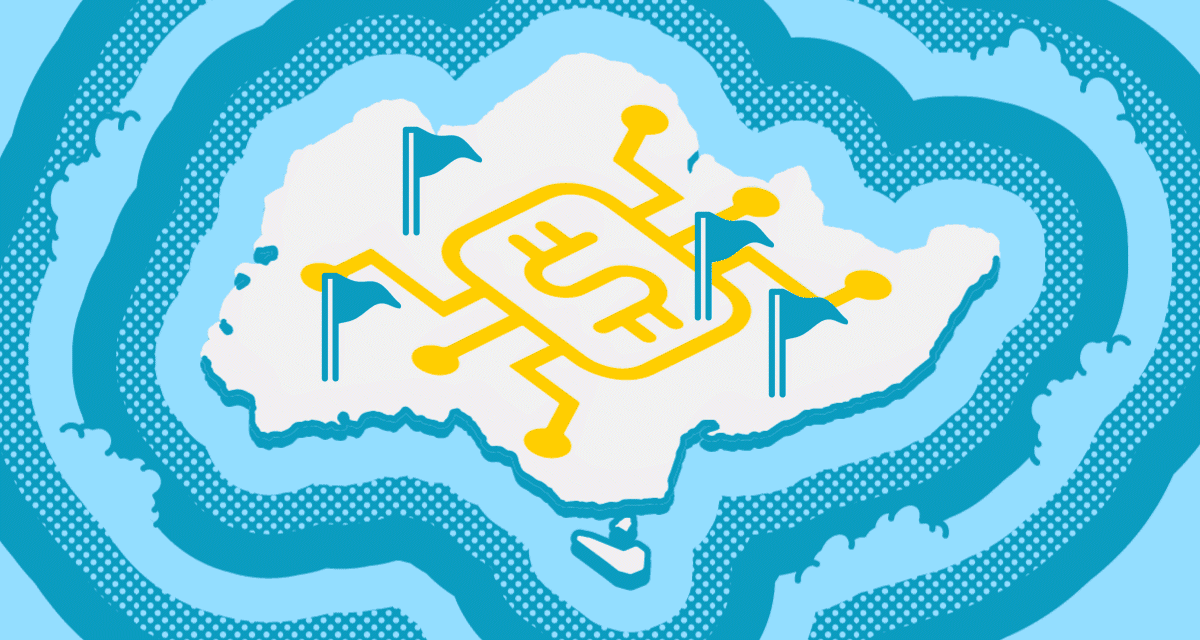 Funding for SG fintech players hits a high in 2022