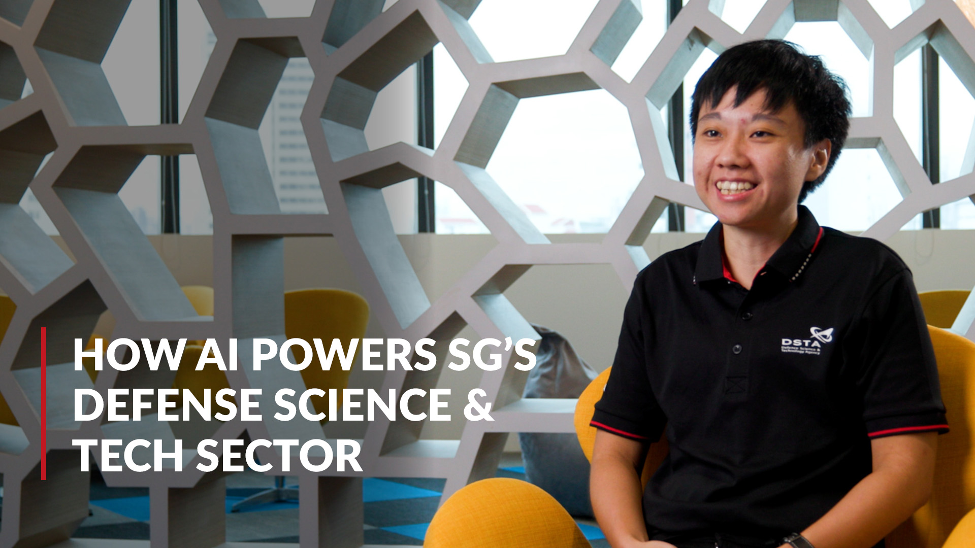 How AI powers Singapore’s defense science and tech sector - Tech in Asia