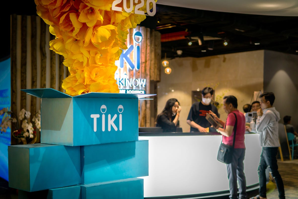 Vietnam’s Tiki reports widening FY 2022 loss as revenue drops
