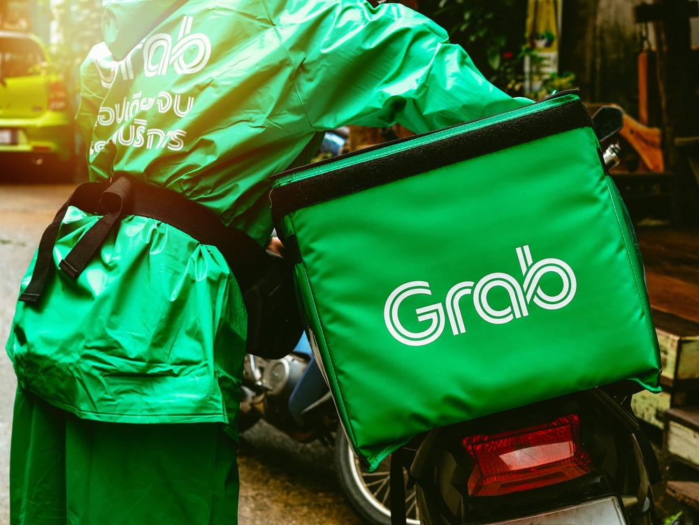 SEA food delivery grows 13% as Grab leads: report
