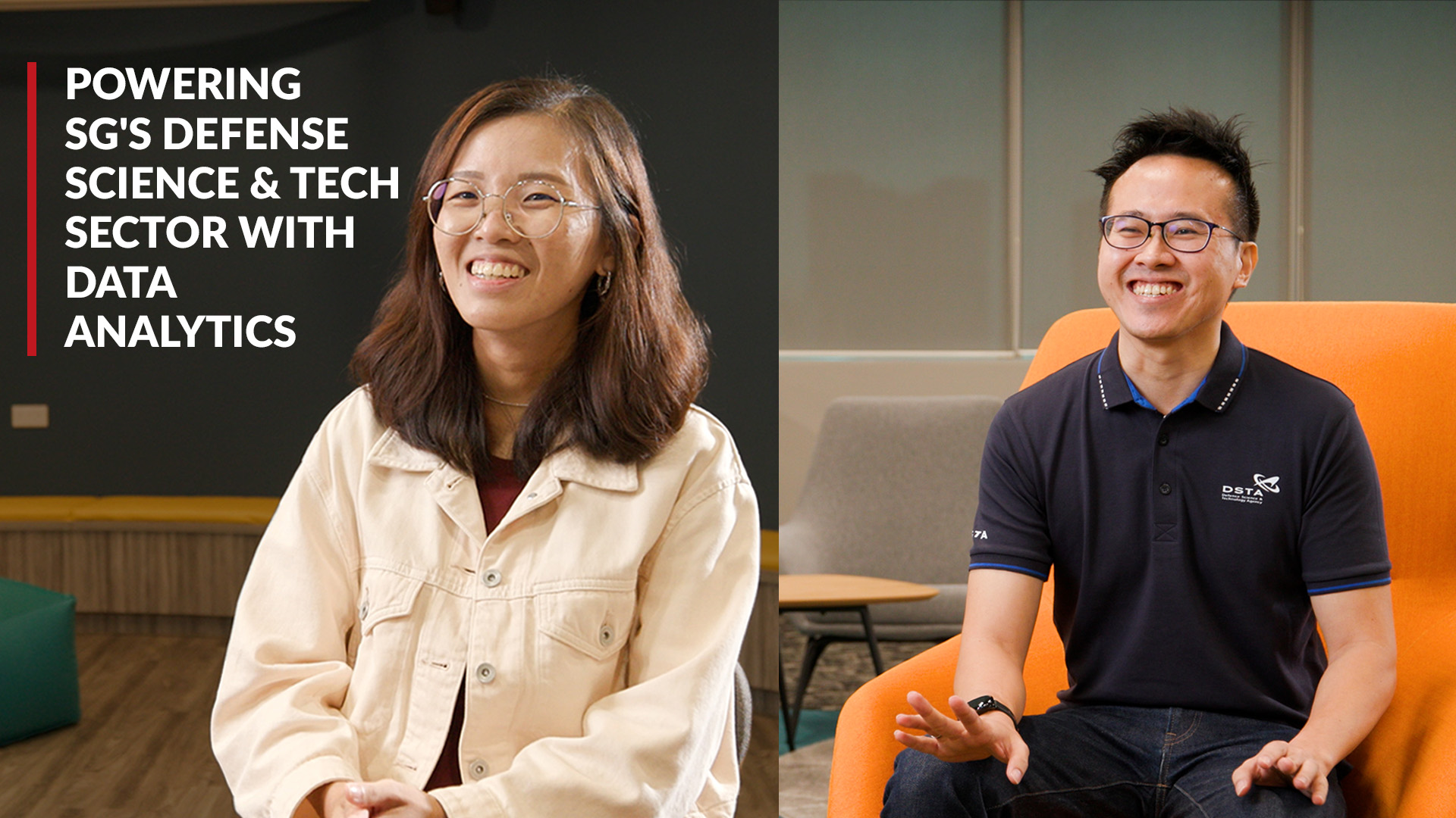 Powering Singapore’s defense science and tech sector with data ...