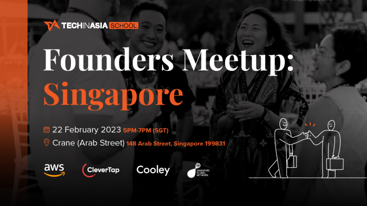 Tech in Asia - Connecting Asia's startup ecosystem