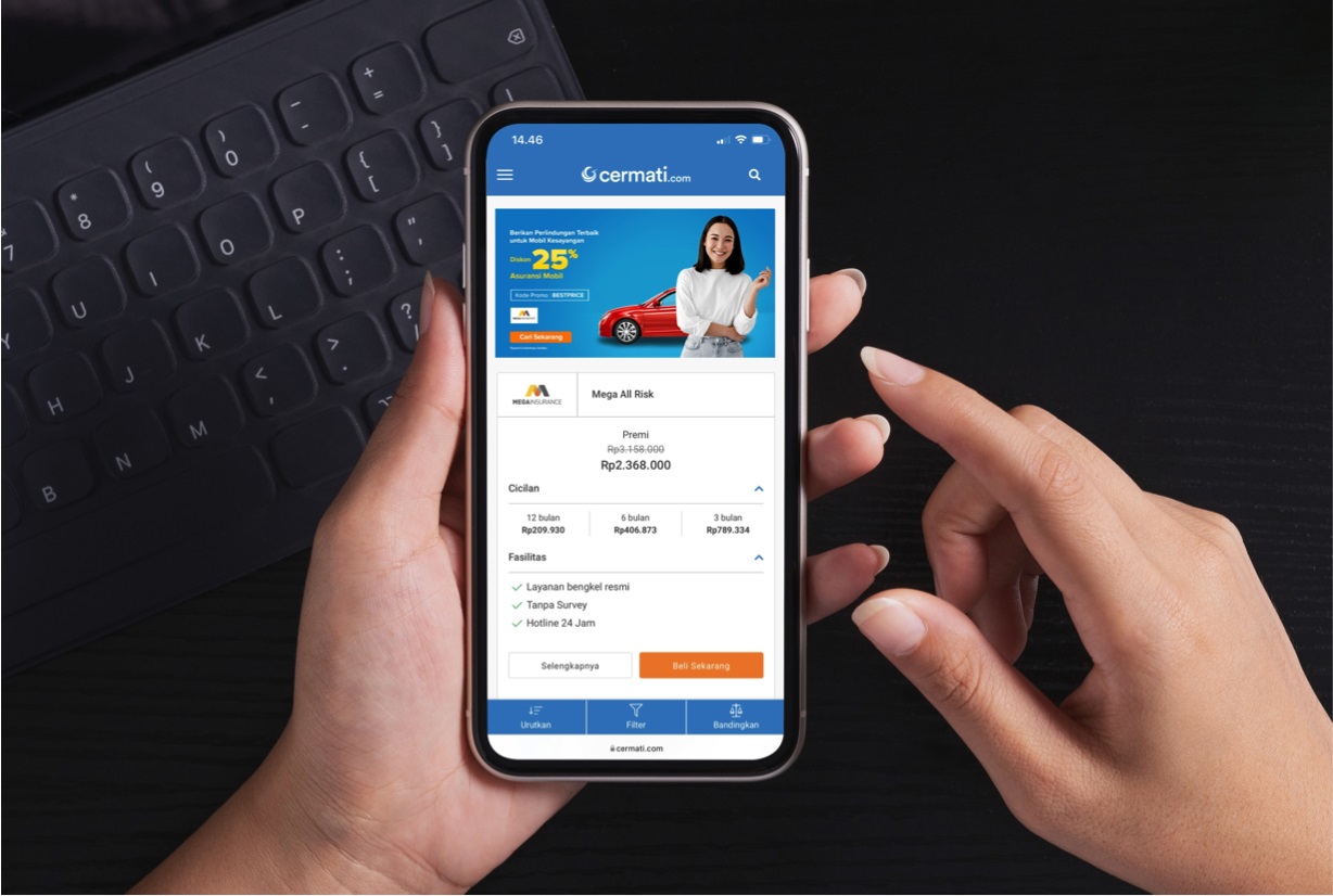 How Cermati’s valuation grew almost 10x in under 4 years