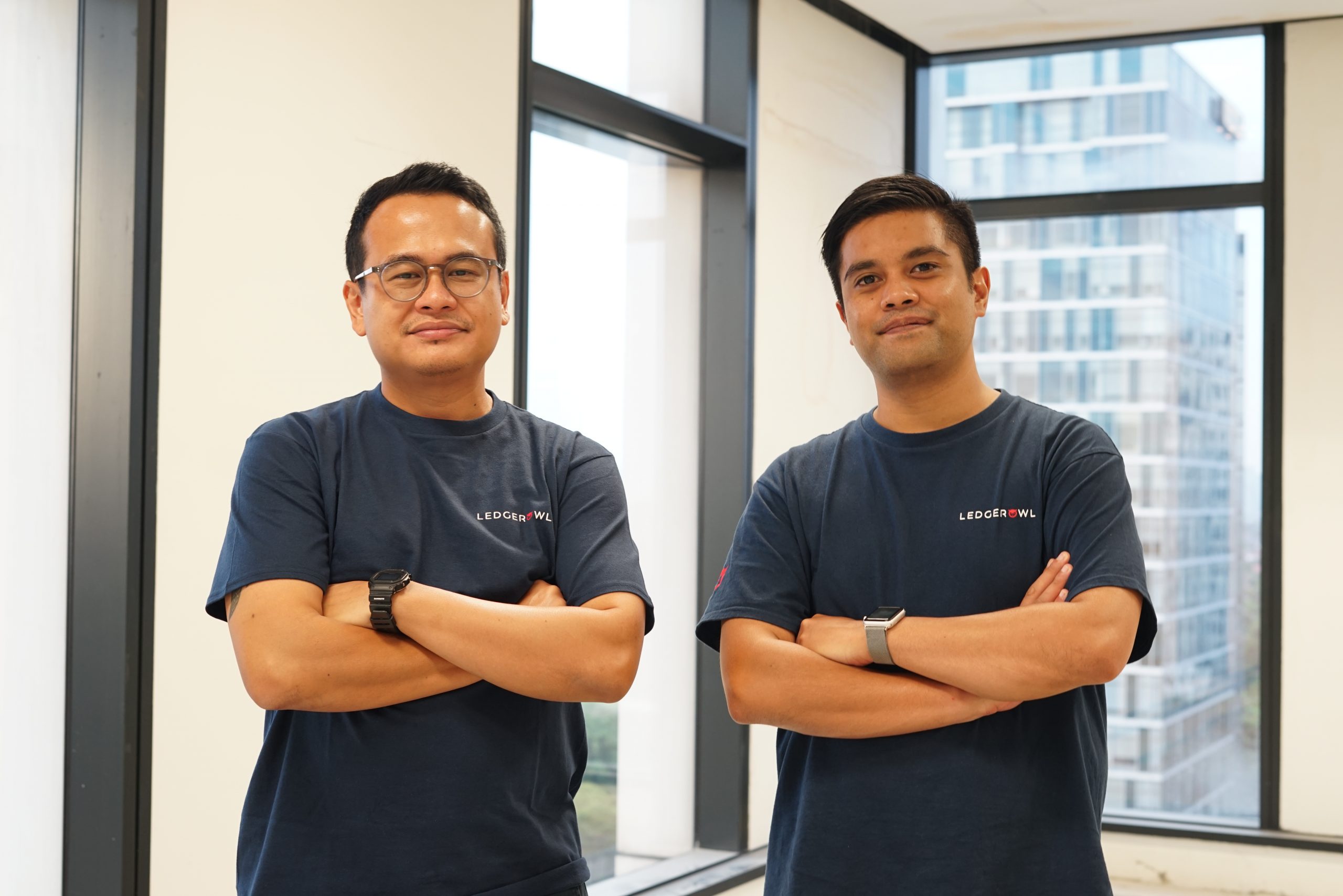 Init 6, Investible inject fresh funds into Ledgerowl